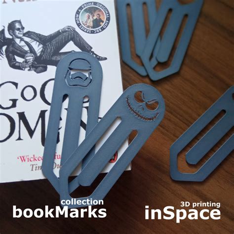 Stl File 📕 Bookmarks Mega Pack X50 ・3d Print Model To Download・cults