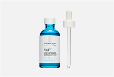 La Roche-Posay Концентрированная увлажняющая сыворотка против морщин ...