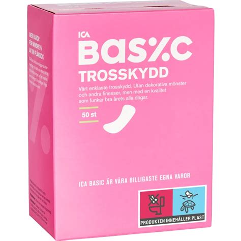Trosskydd 50 P Ica Basic Handla Mat Online Från Din Lokala Ica Butik
