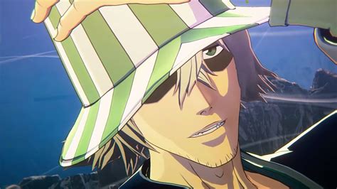 Bleach Rebirth Of Souls Official Kisuke Urahara Character Trailer Ign