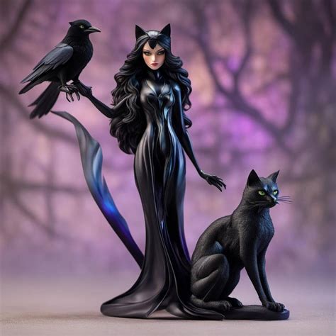 A Action Figure Of A Female Concept By Msmaldesignsai On Deviantart