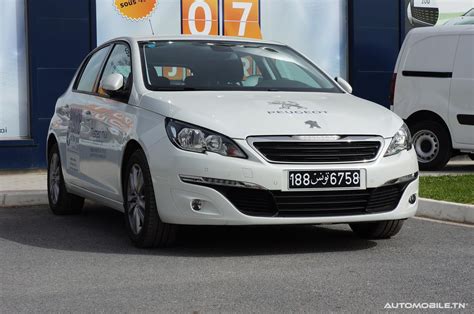 Essai De La Peugeot PureTech Chevaux