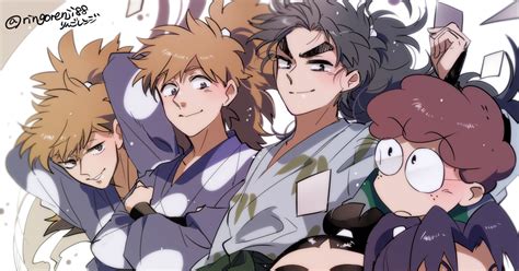 五年生 五年ろ組の段 りんごレンジのイラスト Pixiv