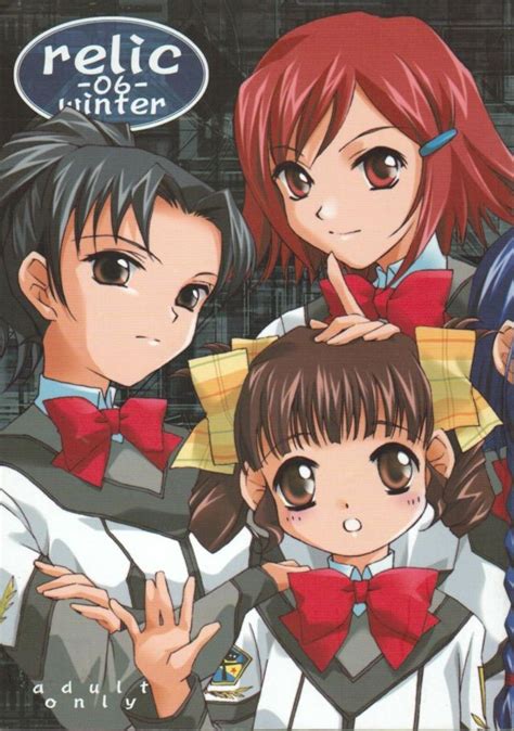 Turn A Gundam Luscious Hentai Manga And Porn