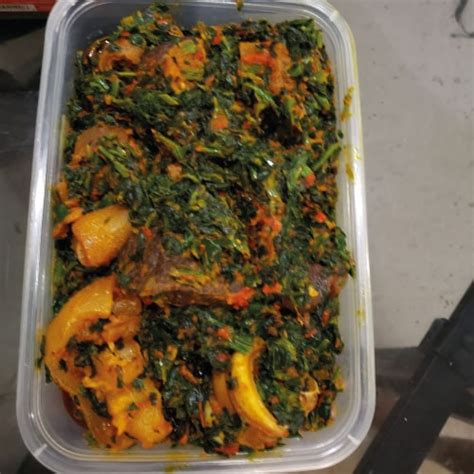 Efo Riro Village Kitchen