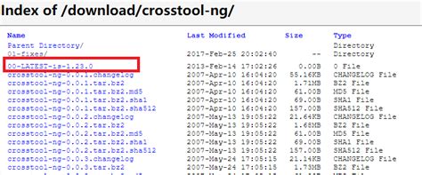 记录windows到linux交叉编译的研究windows Crosstool Ng Csdn博客