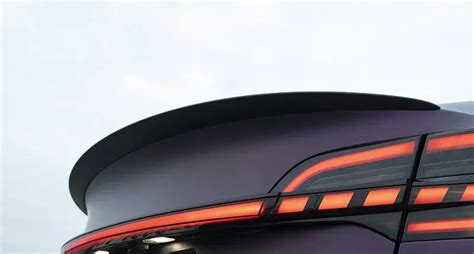 Cyber Tail Lights For Tesla Model 3 And Y