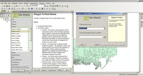 Et Geowizards Download It Is A Set Of Functions That Will Help The