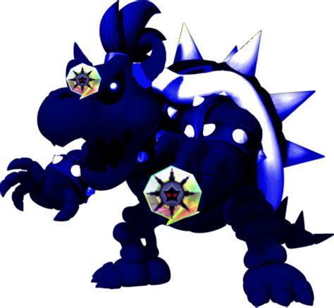Dark Dry Dreamy Bowser Bowser Double 7 Wiki Fandom