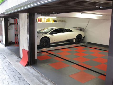 Rotating Moving Platform For Car Moving Platform By Green Park