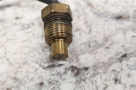 2004 Polaris Pro X Xr 440 Water Temperature Sensor