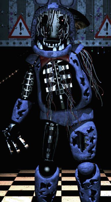 Fnaf Withered Animatronic Resource Pack By Dahooplerzman On Deviantart