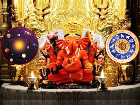 संकष्ट चतुर्थी ९ राशींवर बाप्पाची कृपा नवीन कंत्राटातून नफा येणी