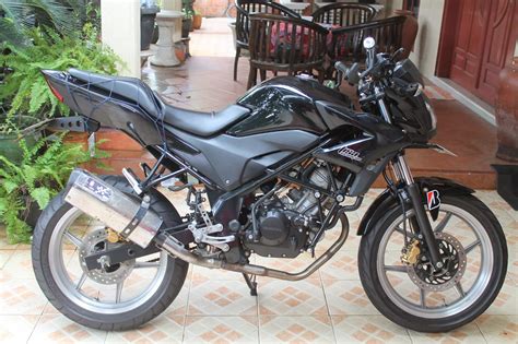 Modif Motor Cbr 150 New