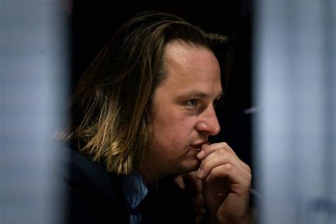 Tugdual Denis Remplace Geoffroy Lejeune Licencié à La Tête De