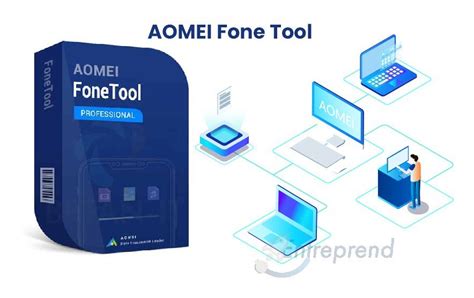 Télécharger Aomei Fone Tool Pour Windows Entreprend
