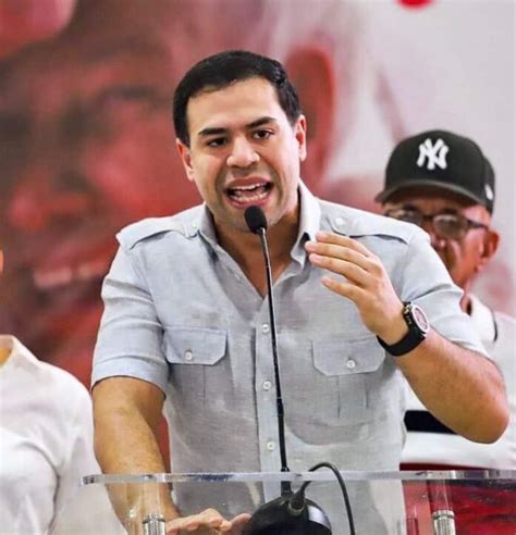 Robertico Salcedo Asegura Que Si Abinader Se Postula Ganaría Elecciones