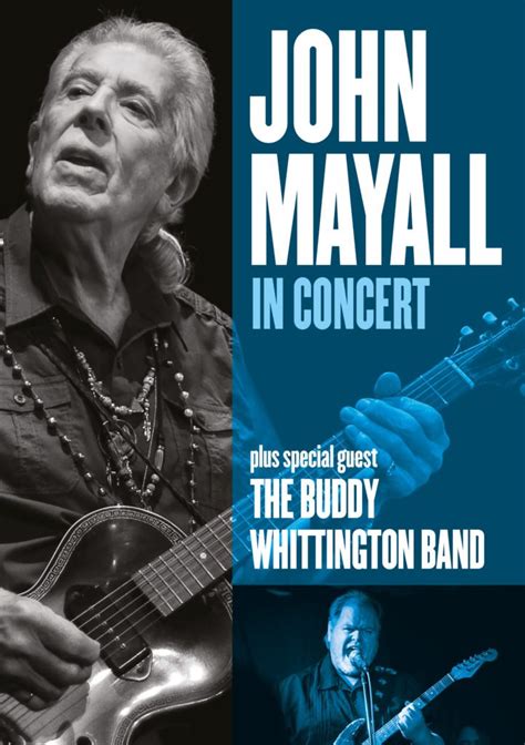 John Mayall Talking About That