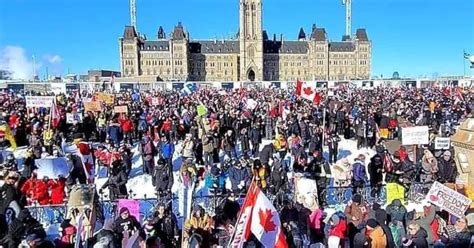 Judge Rules Justin Trudeaus Use Of The Emergencies Act Illegal Bc