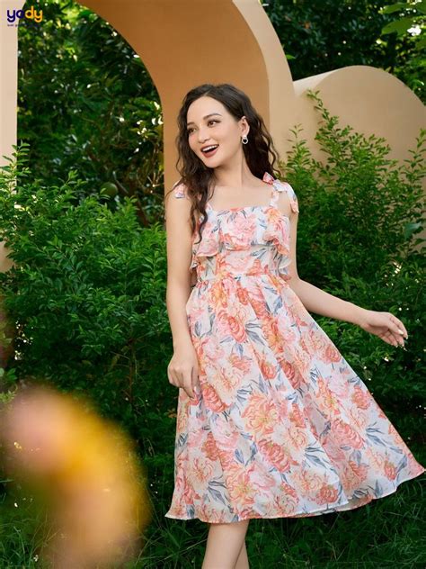 Chia Sẻ Với Hơn 90 Về Các Mẫu Váy Hoa đẹp 2023 Hay Nhất Vn