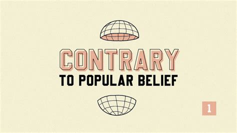 Contrary To Popular Beliefresurrection Series Part 1 — Summit Church