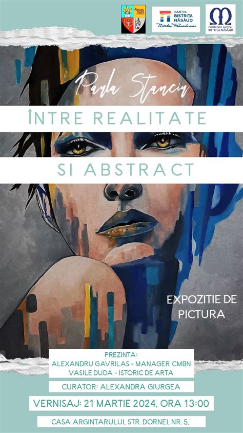 Complexul Muzeal Bistrița Năsăud secţia Casa Argintarului vă invită joi martie la