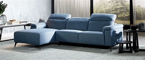 Davoli Fabric Sofa Modern Recliner Lounge Nick Scali Artofit