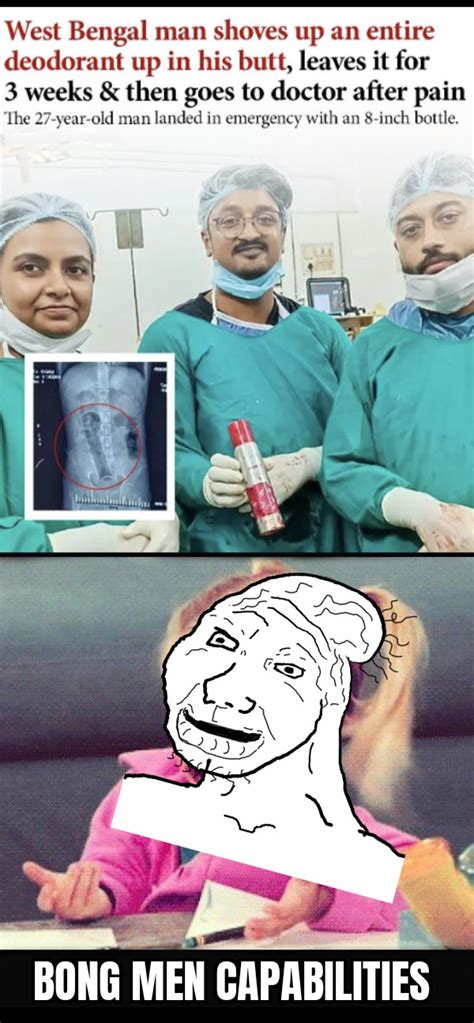 Today On Gand May Kya Dal Sakte Hai Featuring Bengali Men Rindiandankmemes