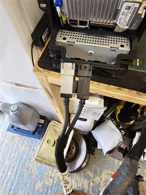 How To Focus Mk3 Sync 3 Upgrade For Bluetooth Voice Control Bvc Cars From 2011 2012 And 2013