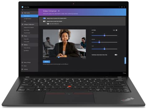 Lenovo ThinkPad T14 G4 ThinkPad T16 G2 Oraz ThinkPad T14s G4 Nowe