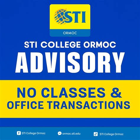 Sti College Ormoc Added A New Photo Sti College Ormoc