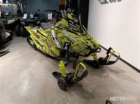 Polaris Sks 850 155 850 Cm³ 2019 Jyväskylä Moottorikelkka Nettimoto