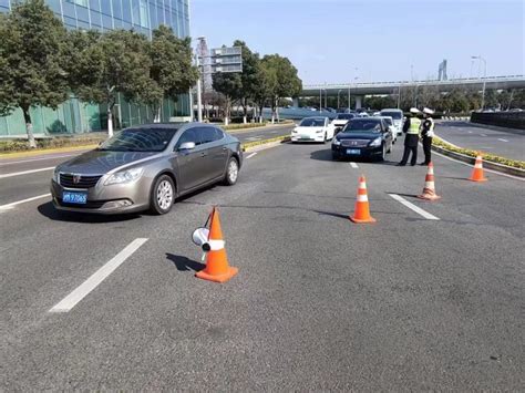 齐心协力共治理，多举措应对虹桥枢纽地区春运返程高峰交通压力腾讯新闻