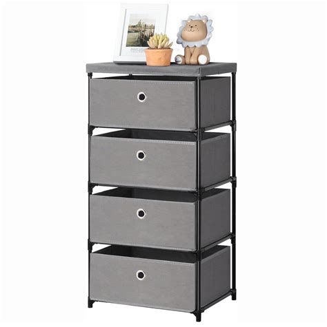 Rebrilliant Mynesha 4 Drawer And Reviews Wayfair