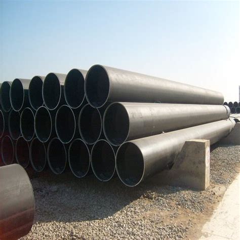 Offshore Oil Gas Pipeline API Spec 5L Psl1 Psl2 X70 X80 3lpe Coating Pipe