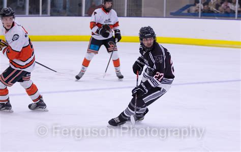 A Delayed Start For Jack Hutton Aberdeen Lynx Ice Hockey
