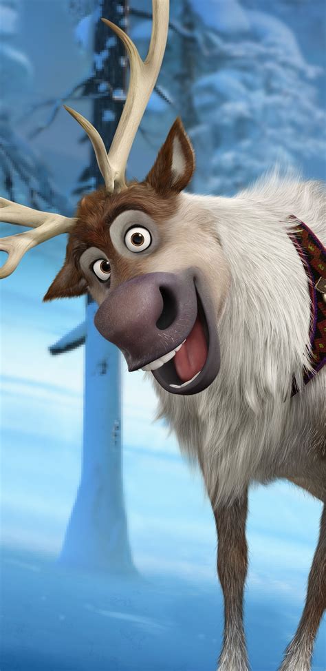 Frozen Sven Wallpaper Sven Frozen Wallpapers Wallpaper Cave