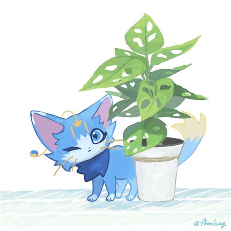 az on Twitter RT floralwag 유미 yuumi ArtofLegends
