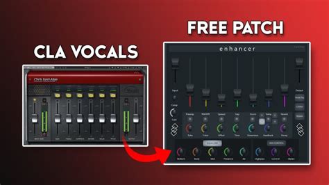 Free Patcher Presets H C Fl Studio C B N Sweet Audio
