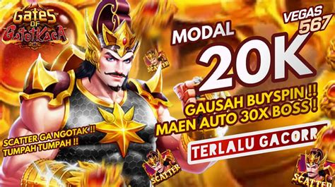 Game Slot Penghasil Saldo DANA Tanpa Deposit Modal Rp 20 Ribu Jadi Rp