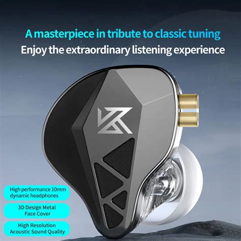 Kz Edxs Iem Concept Kart