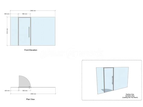 Glass Partitions At Integnity St Albans Hertfordshire Inline
