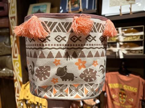 New Disney X Native Moana Collection Including Shoes Bags Tumblers