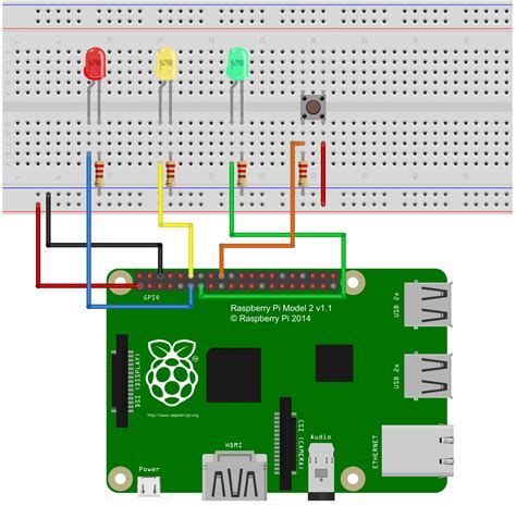 aula 7 acionando leds com um botão filipeflop