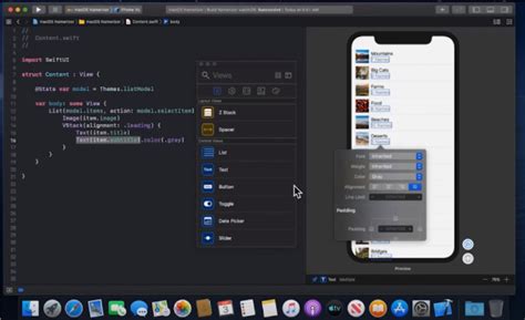 38 Swiftui 阿里云开发者社区