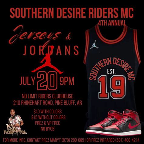 Jerseys And Js Southern Desire 4th Annual Pine Bluff Arkansas 20