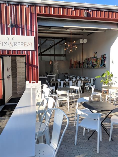 Fix And Repeat Bend Or 97703 Menu Hours Reviews And Contact