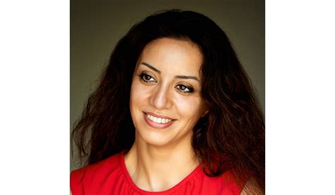 Elnaz Ebrahimi Start Something Cals