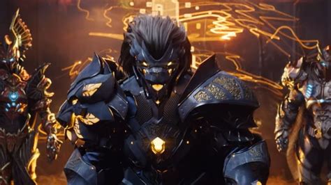 Godfall Launch Trailer Ps5 Pc Youtube