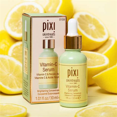 Pixi Vitamin C Serum Cloud 10 Beauty
